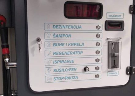 Otvorena samouslužna praonica za pse u parku kod „Delte“: U najavi ...