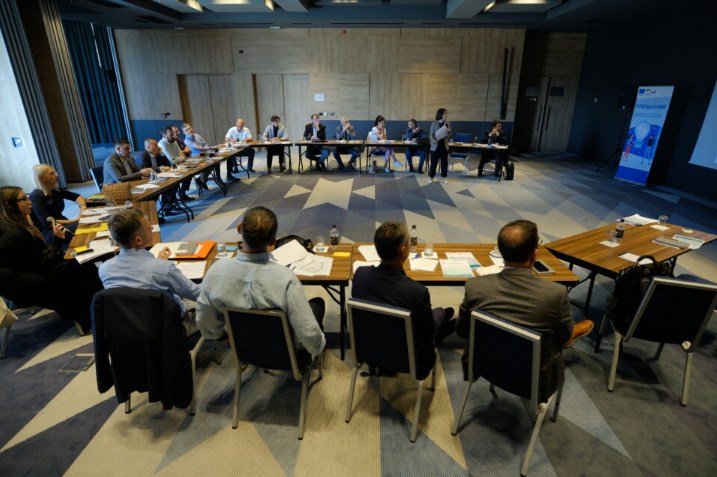 Digitalizacija u BiH/EU4DigitalSME: GIZ u saradnji sa OECD organizirao ...