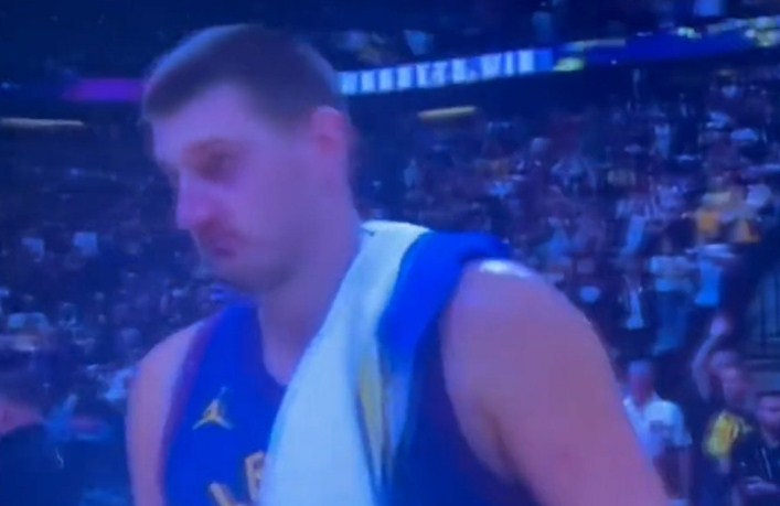 Jokićeva posjekotina frapirala sve (Foto)