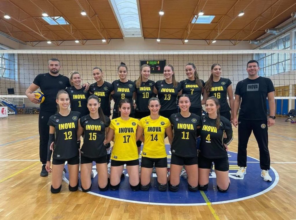 Gradski odbojkaški derbi u četvrtak u Boriku: Inova – Banjaluka Volley