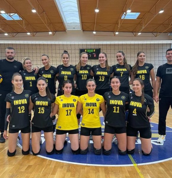 Gradski odbojkaški derbi u četvrtak u Boriku: Inova – Banjaluka Volley