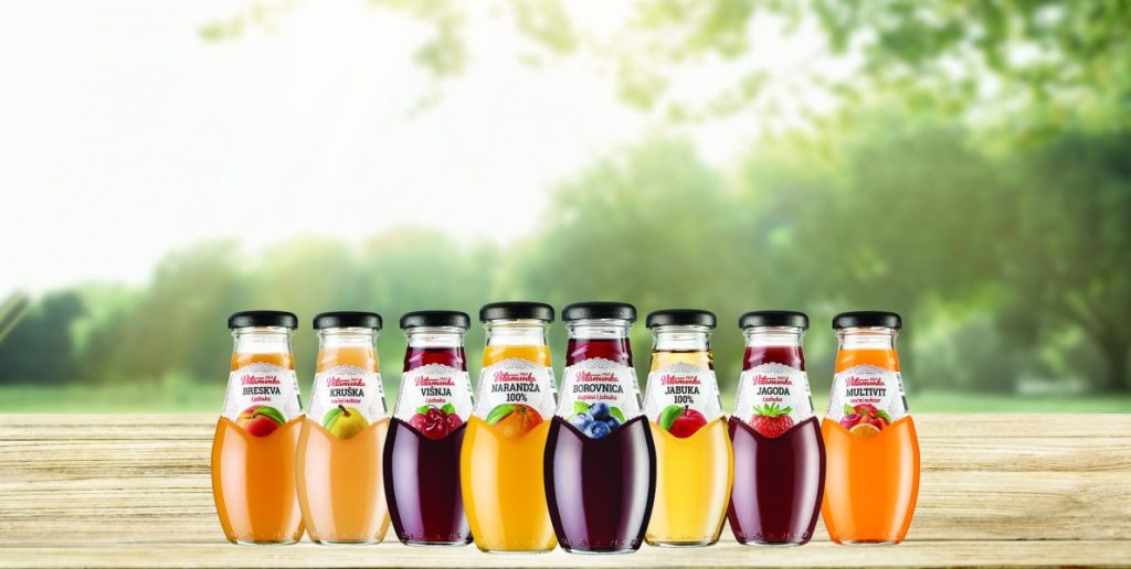 Vitaminka, jedna od najpoznatijih kompanija za preradu voća i povrća u ...