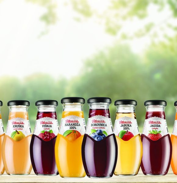 Vitaminka, jedna od najpoznatijih kompanija za preradu voća i povrća u ...
