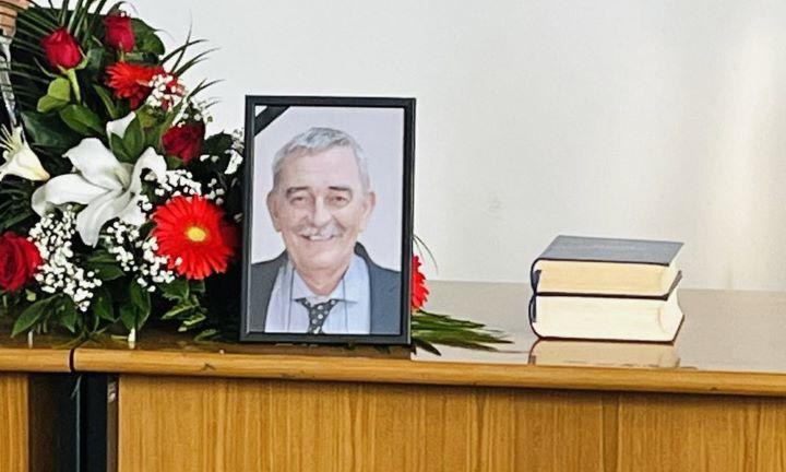 Sahranjen tužilac Zoran Bulatović