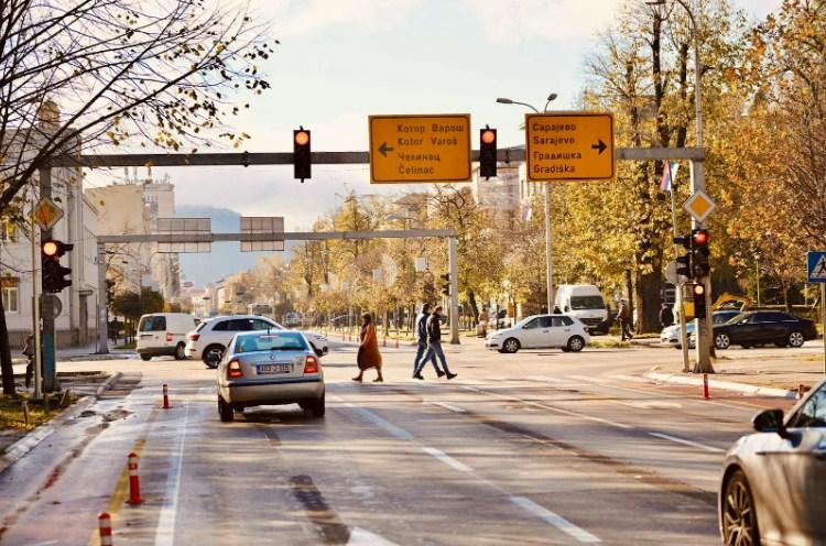 Prvi pametni semafori u Banjaluci pušteni u rad