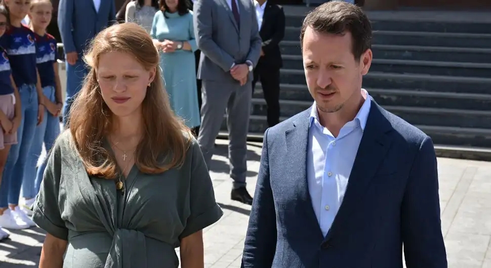 Rodila se princeza Marija Karađorđević