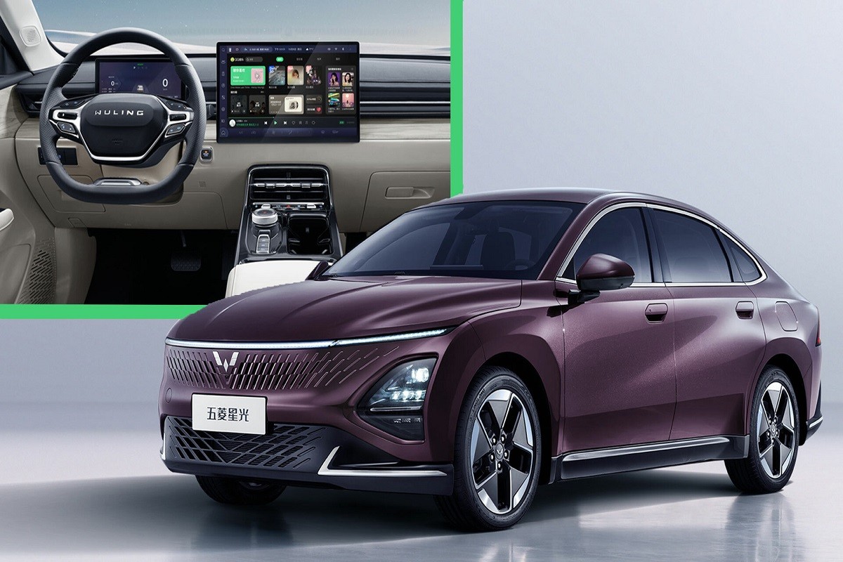 U ponudu stigao i Wuling Xing Guang