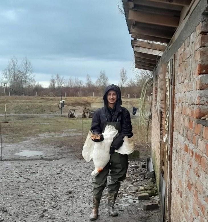 Amanda Račić iz Gradiške ruši predrasude: Žena na čelu ogromnog imanja ...