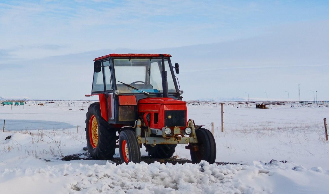 Šta uraditi kada traktor neće da upali na niskim temperaturama?