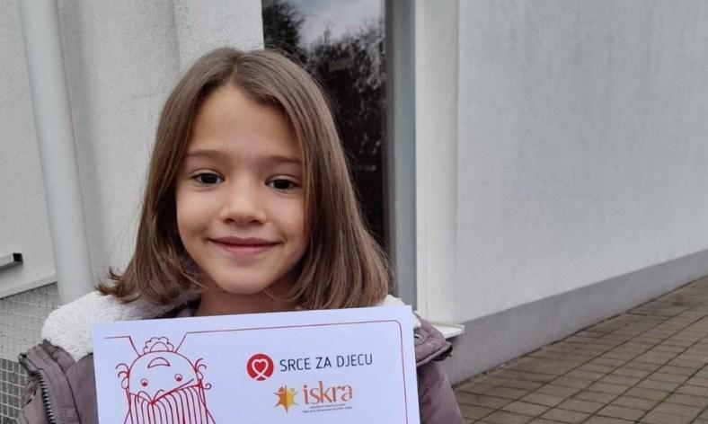 Banjaluka ima na šta da bude ponosna: Sedmogodišnja Vanja Jović ...