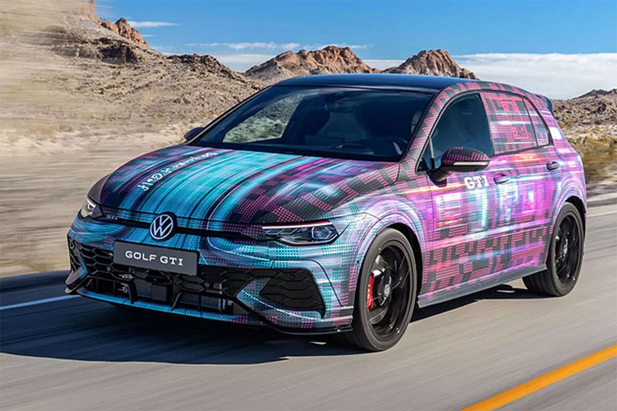 Volkswagen predstavlja osvježeni Golf 8