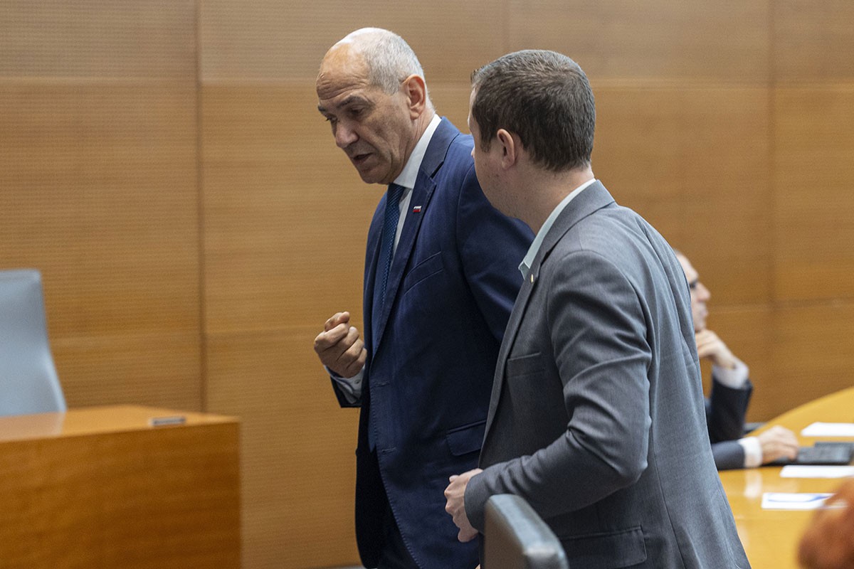 Vrhovni sud Slovenije: Janša je kriv