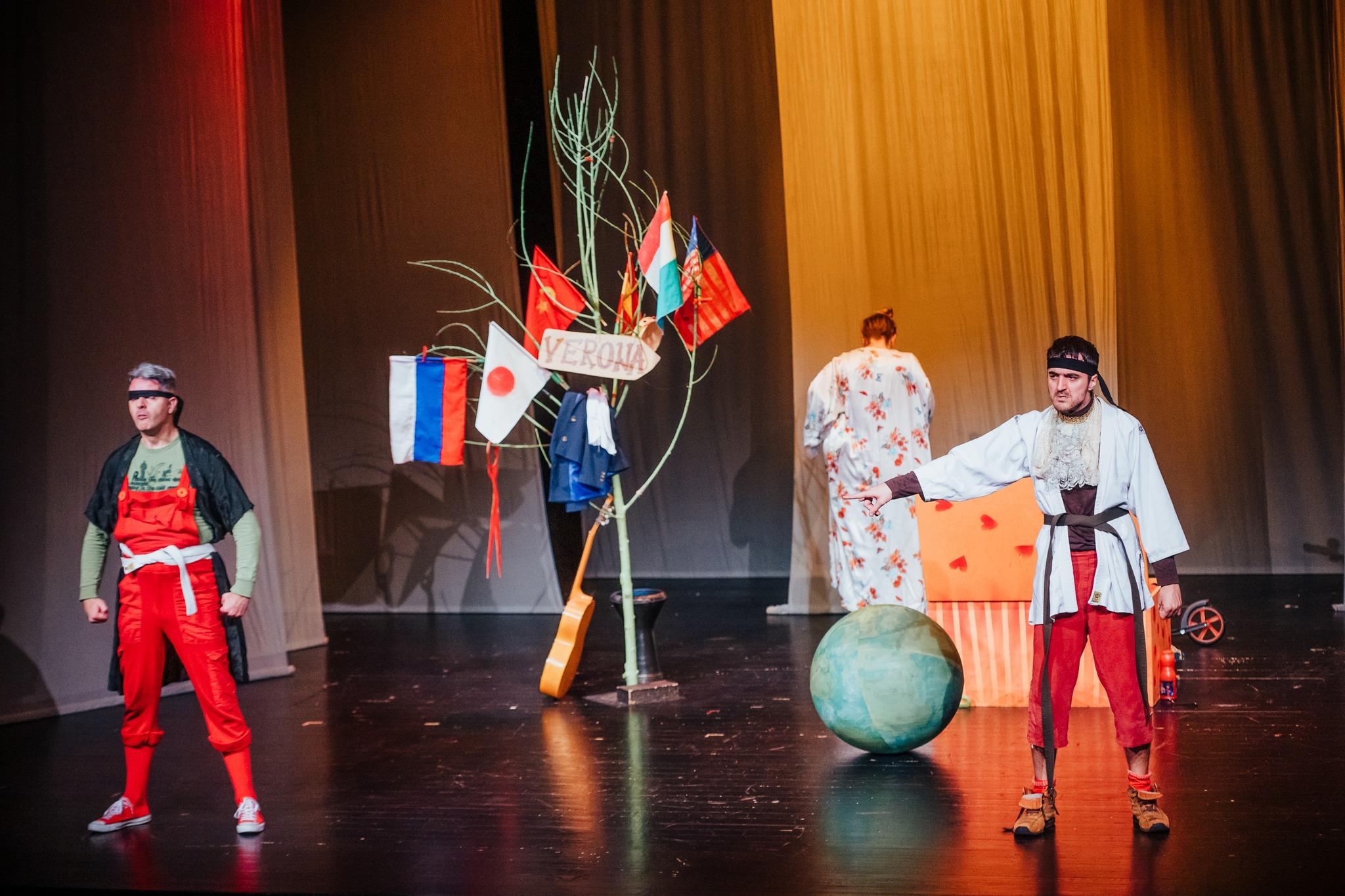 Gradsko pozorište Jazavac: Avantura koja traje 10 godina (Foto)