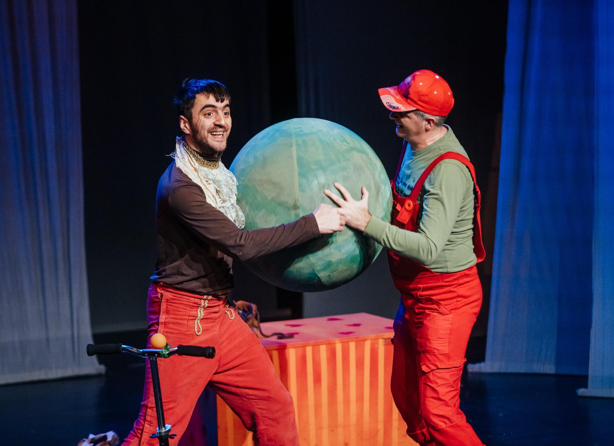 Gradsko pozorište Jazavac: Avantura koja traje 10 godina (Foto)