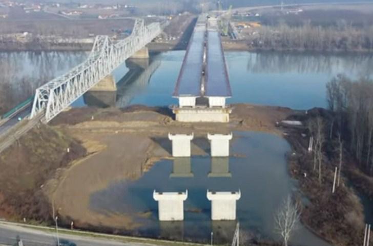 Evo kako teku radovi na auto-putu od Beograda do Banjaluke