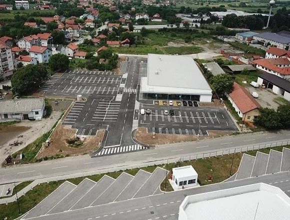 Ovako će izgledati Lidl u Bijeljini (Foto)