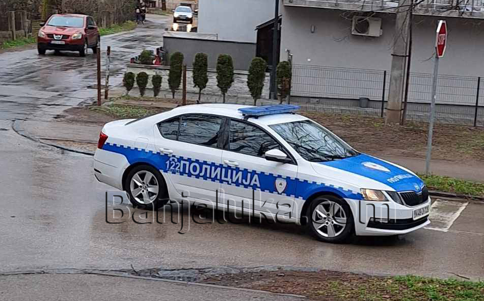 Policija u Čelincu oduzela automobil, a u Kotor Varošu treptač