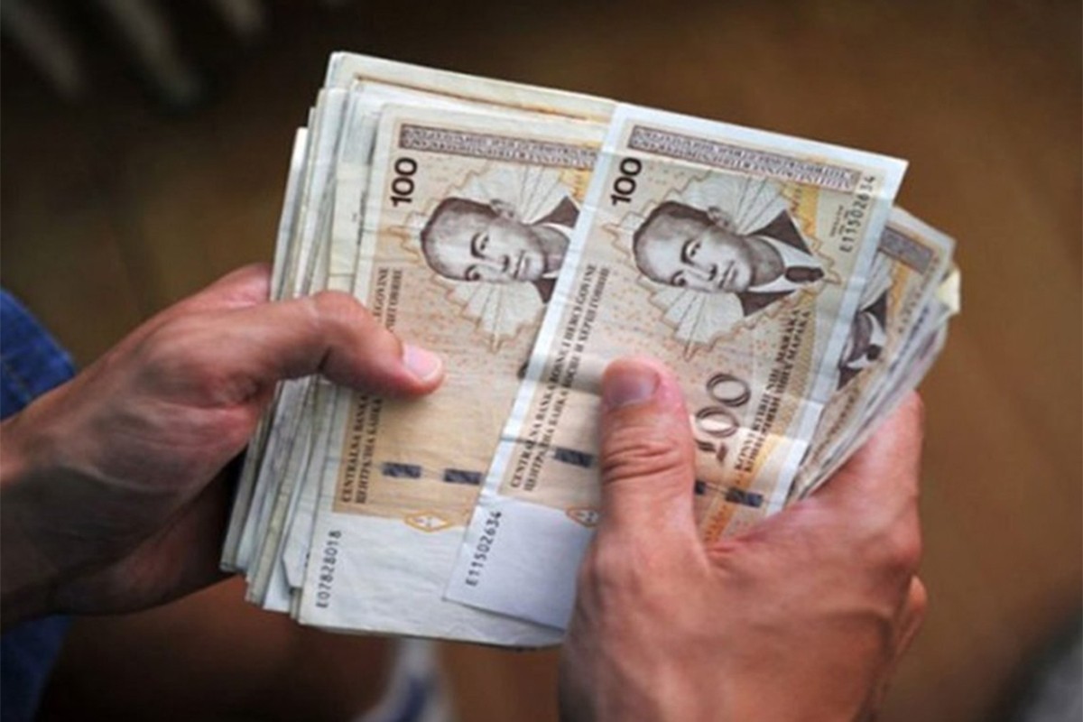 Danas isplata penzija u Republici Srpskoj