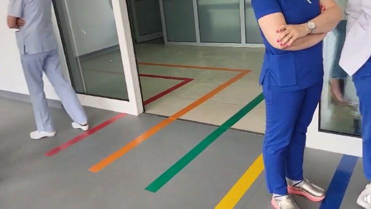 Novi sistem čekanja u Urgentnom centru UKC-a RS (Video)