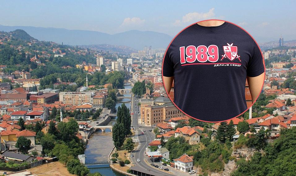 Majka i dijete (14) brutalno napadnuti u Sarajevu zbog majice “Delije ...