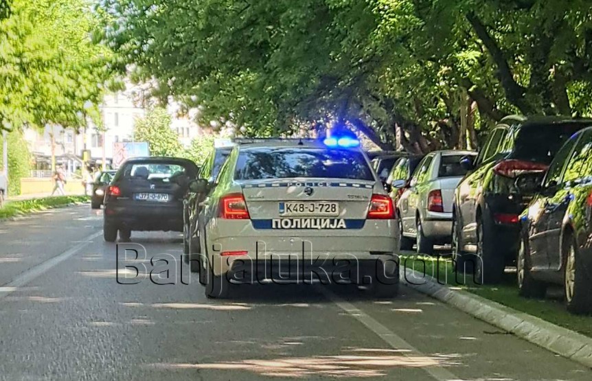 Izet Beganović uhapšen u Banjaluci