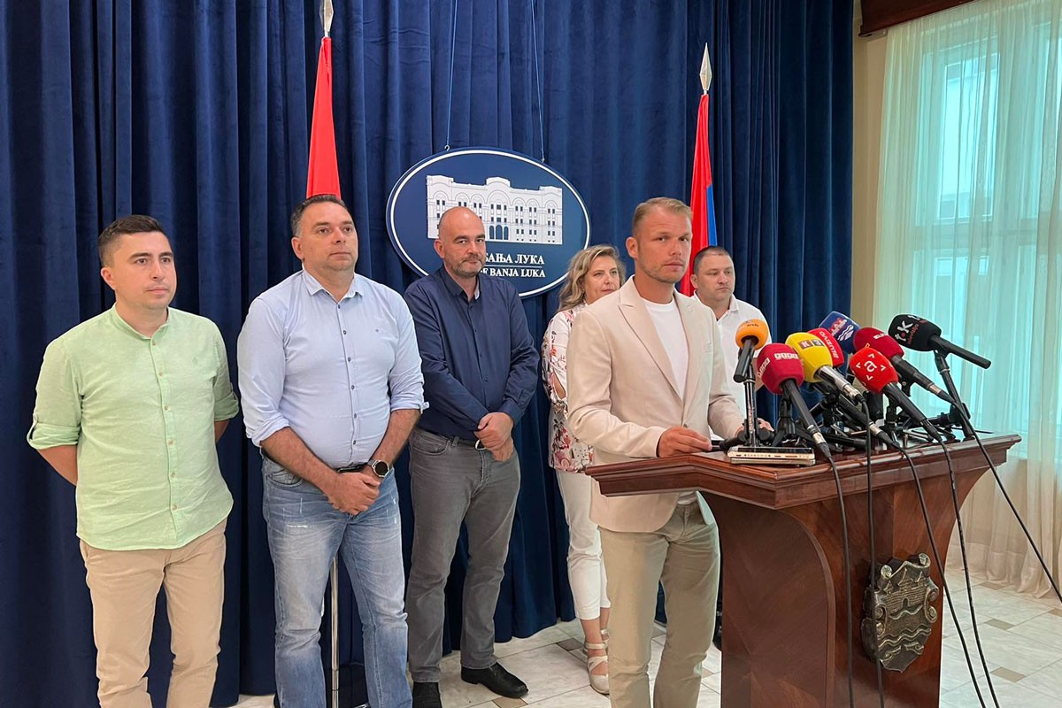 Najnovije vijesti iz Banjaluke