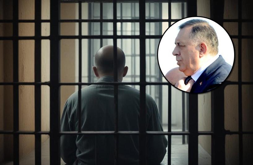 Mediji saznaju: Dodik pomilovao pet osuđenika, objavljena njihova imena