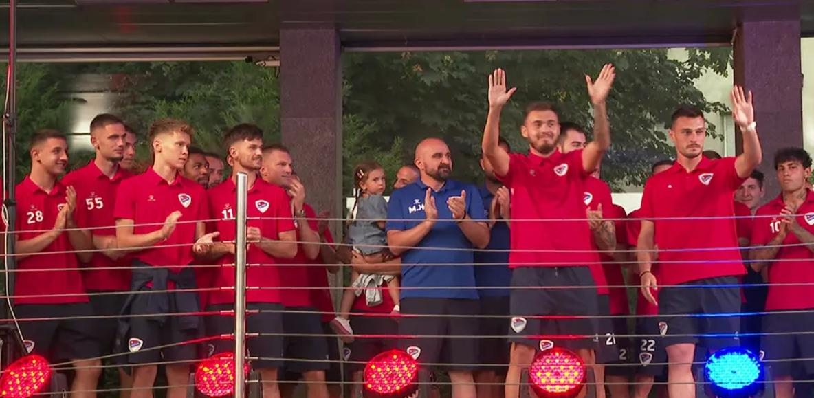 Tradicija za ponos: FK Borac proslavio 98. rođendan