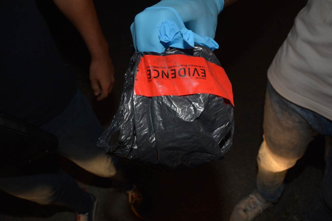 Evo ko je uhapšen s marihuanom u Banjaluci