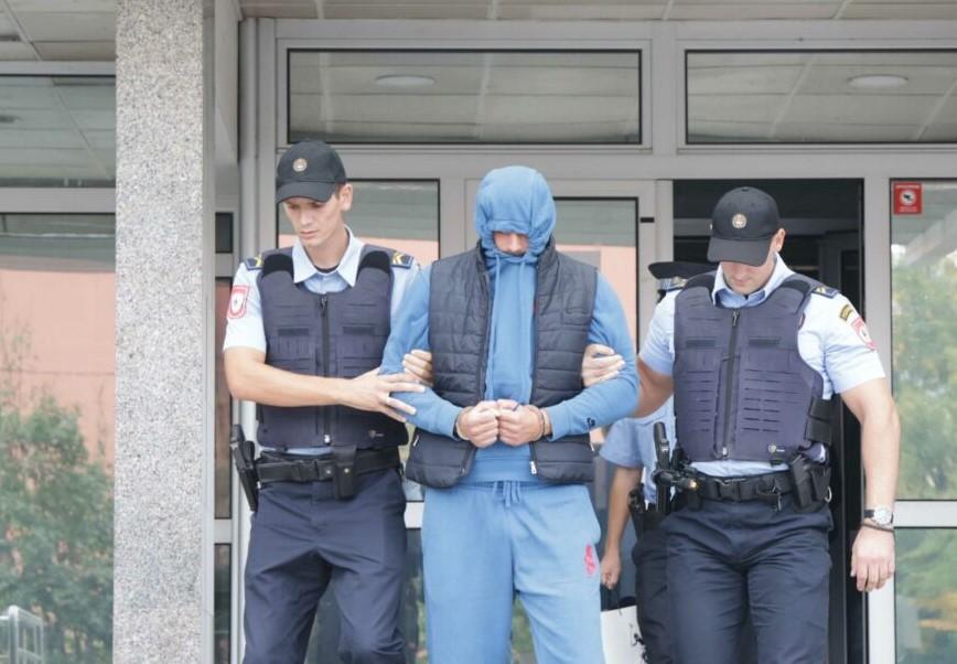 Da li će sin savjetnika direktora policije RS uhapšen sa pet KG ...