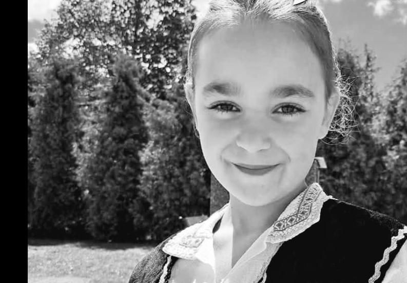 Preminula mala Magdalena (9) nakon teške borbe sa tumorom na mozgu