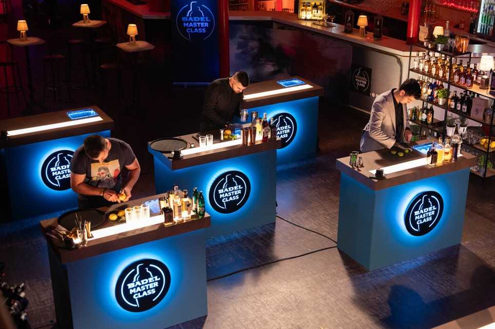 Najveći regionalni šou za barmene „Cocktail Master“ stigao na Voyo ...