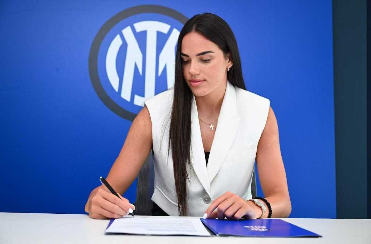 Fudbal: Marija Ana Milinković potpisala trogodišnji ugovor iz snova ...